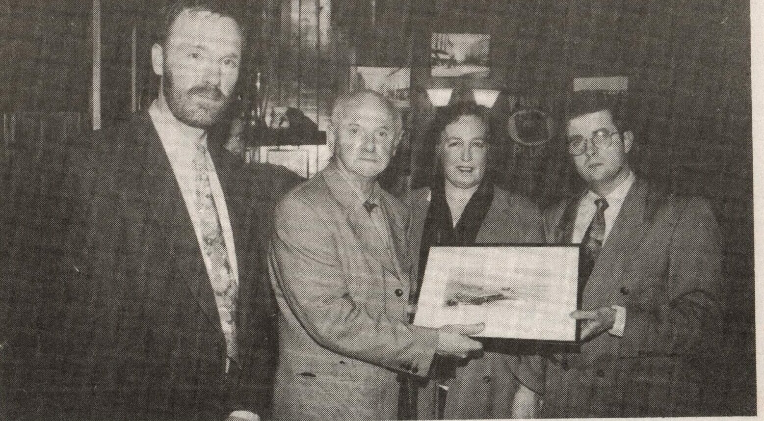 An Extraordinary Man - Cape Clear Ferries