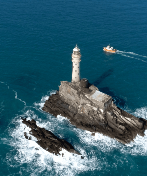 Fastnet Rock Tour - Cape Clear Ferries