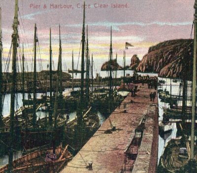 History of Cape Clear Island - Cape Clear Ferries