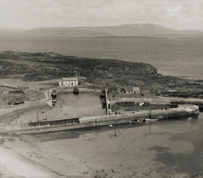 History of Cape Clear Island - Cape Clear Ferries