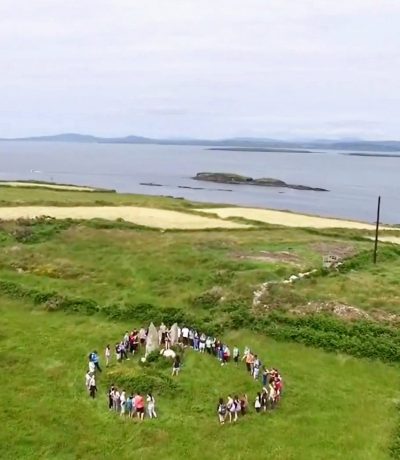 History of Cape Clear Island - Cape Clear Ferries